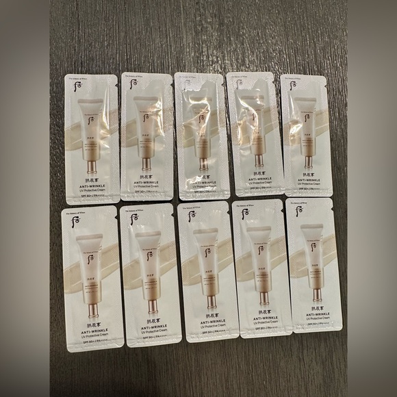 The Whoo | Skincare | The History Of Whoo Antiwrinkle Uv Protective ...